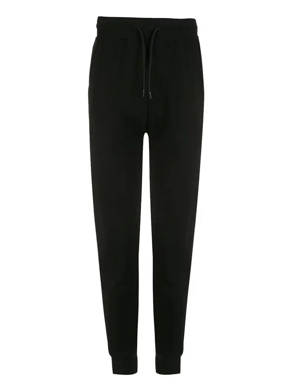 Hugo Daky Tapered Track Trousers - Black