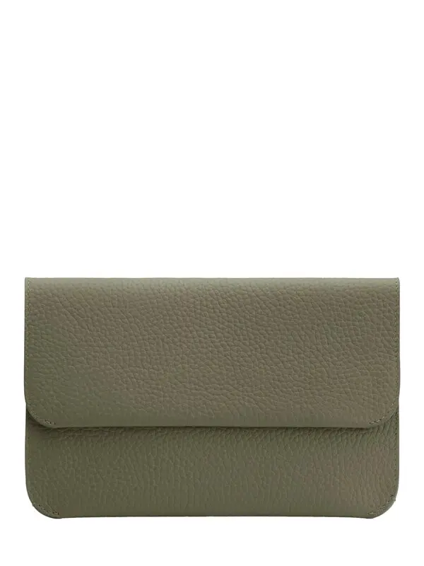 Cuyana System Flap Bag - Olive