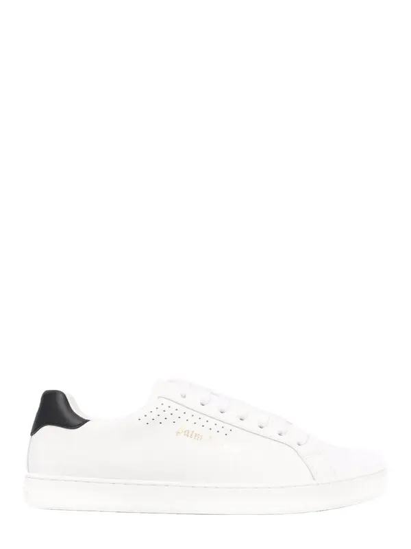 Palm Angels Palm One Low-top Sneakers - White