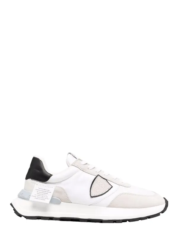 Philippe Model Mondial Sneakers - White