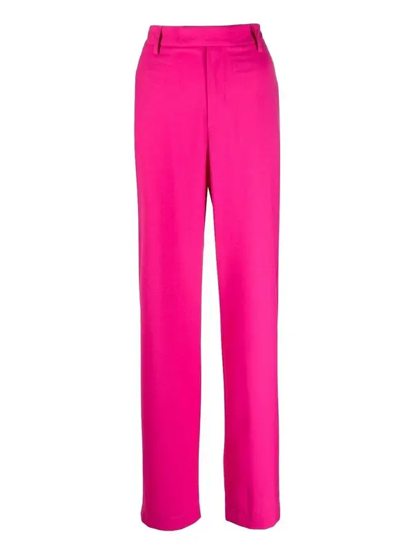 AMBUSH High-waisted Trousers - Pink