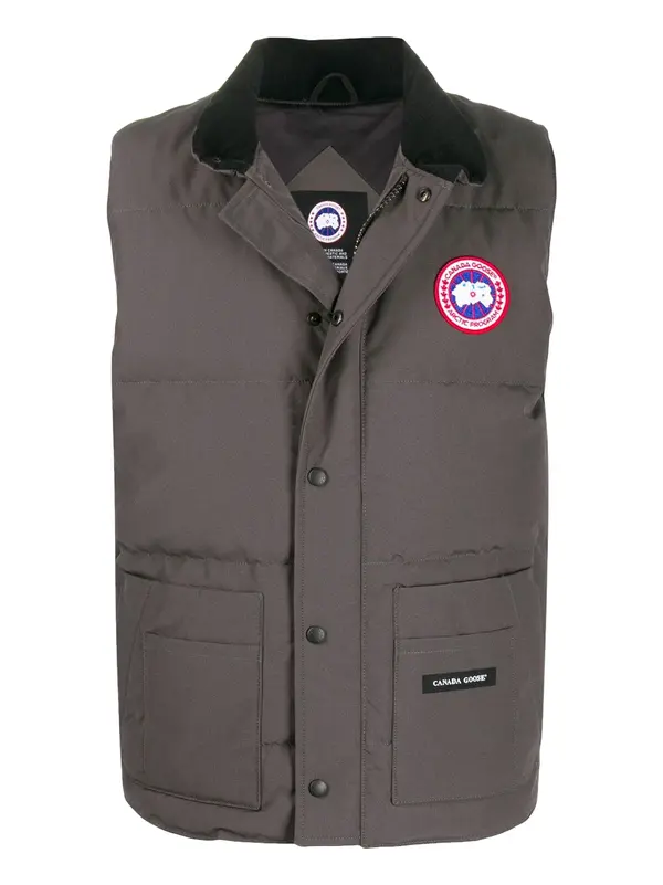 Canada Goose Freestyle Vest - Grey