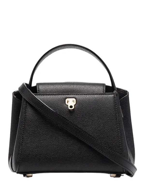 VALEXTRA Brera Tote - Black