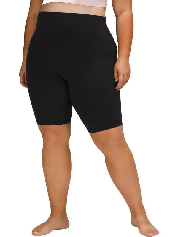 Lululemon Align™ Super-high-rise Short - Black