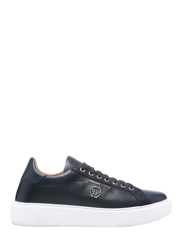 Philipp Plein Low-top Sneakers - Blue