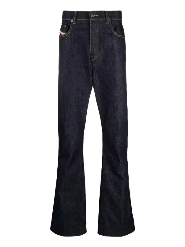 DIESEL® D-jefferr Bootcut Jeans - Blue