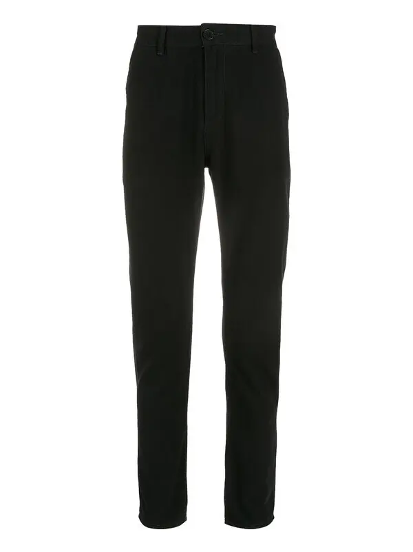 OSKLEN E-basics Tailored Chinos - Black