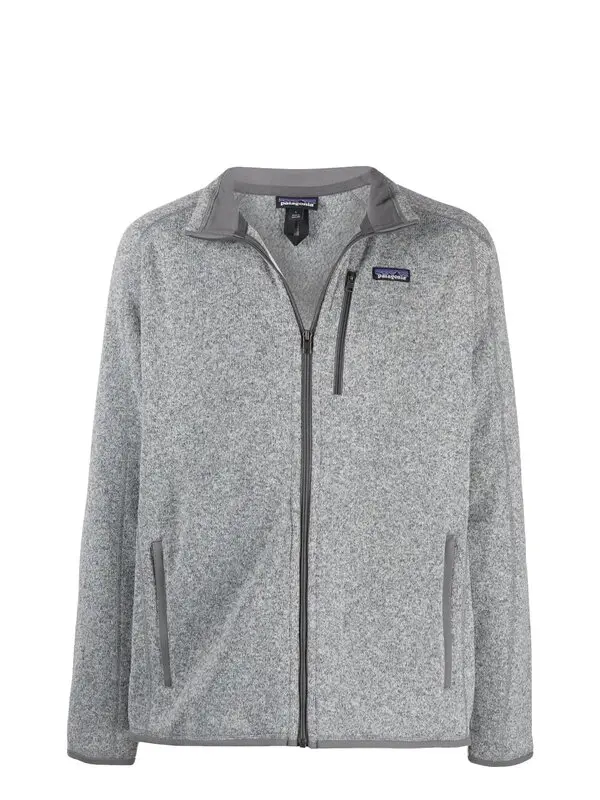 Patagonia Better Sweater Fleece Jacket - Grey