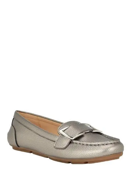 Calvin Klein Lydia Driving Shoe - Pewter Grey