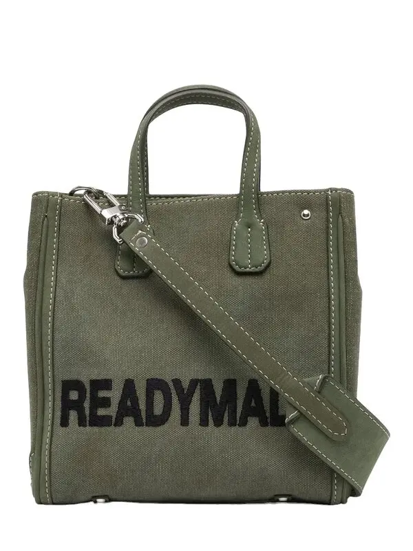Readymade Military Shoulder Bag - Green