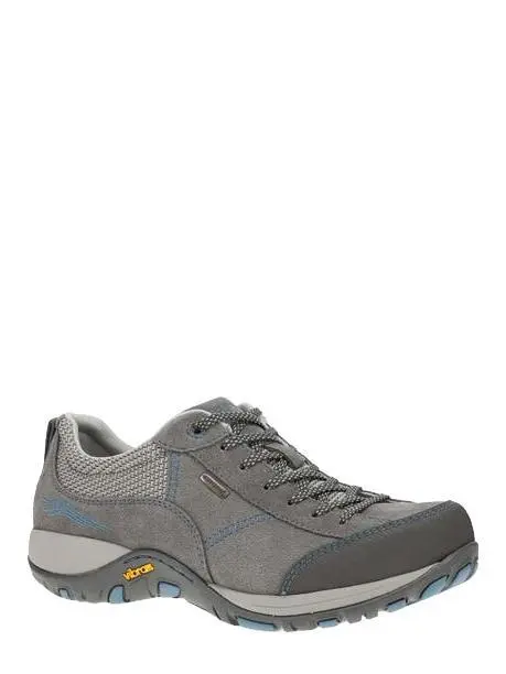 Dansko Paisley Waterproof Sneakers - Grey