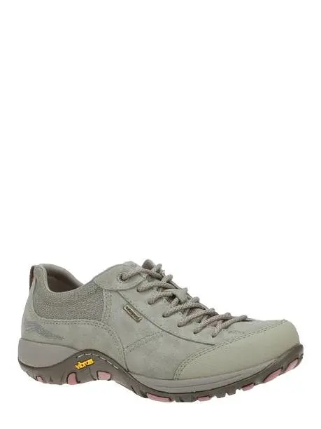 Dansko Paisley Waterproof Sneakers - Sage