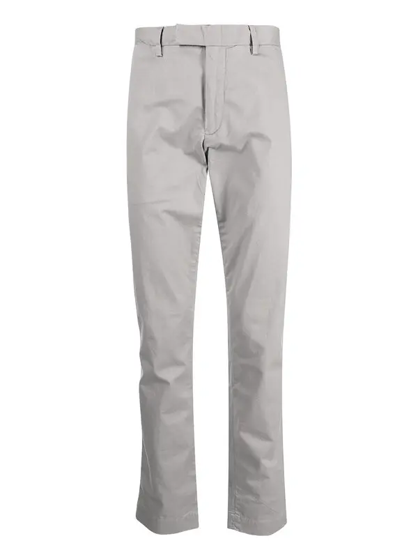 Polo Ralph Lauren Straight-leg Trousers - Grey