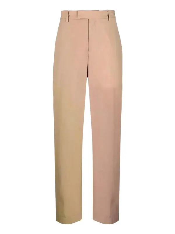 AMBUSH Tailored Wide-leg Trousers - Neutrals
