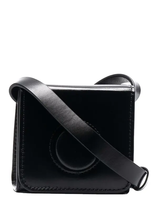 LEMAIRE Mini Camera Bag - Black