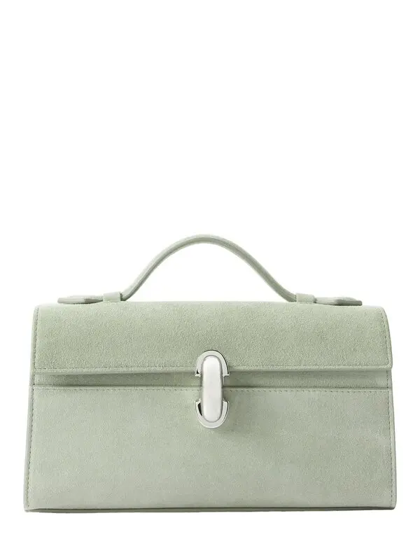 Savette Symmetry Pochette Tote - Green