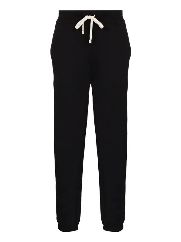 Polo Ralph Lauren Polo Pony Tapered Track Pants - Black
