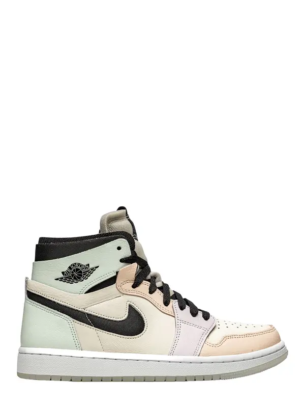 JORDAN Air 1 Zoom Air Cmft Easter Sneakers - Neutrals