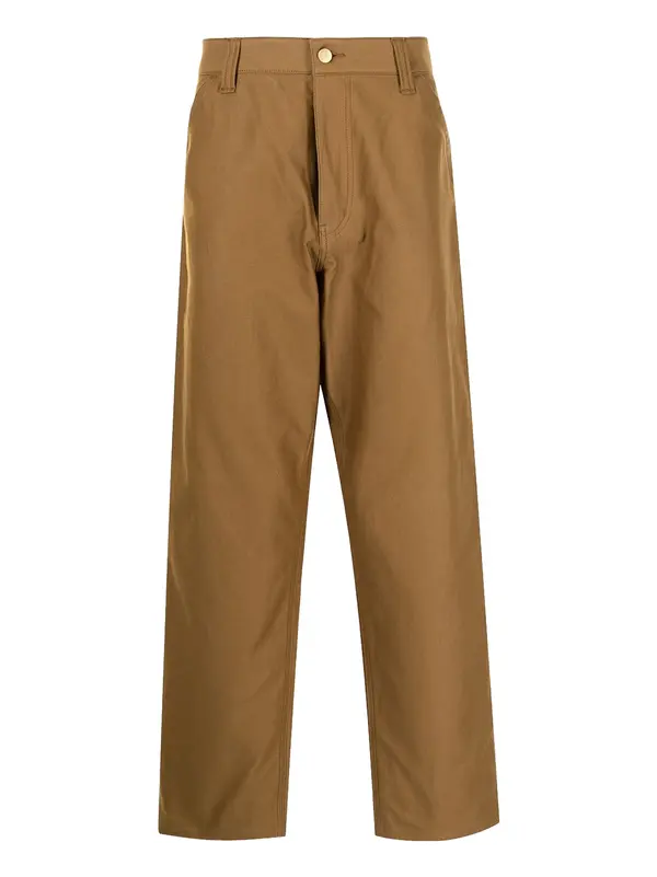 Junya Watanabe Straight-leg Trousers - Brown