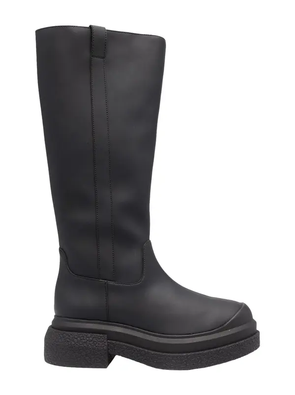 STUART WEITZMAN Knee-length Boots - Black