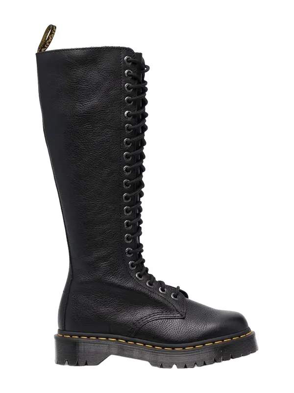 Dr. Martens 1b60 Leather Boots - Black