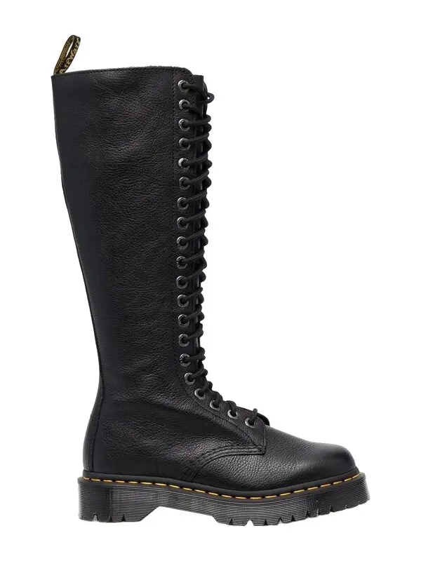 Dr. Martens 1b60 Leather Boots - Black