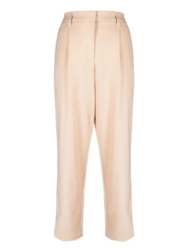 Dorothee Schumacher Tailored Trousers - Neutrals