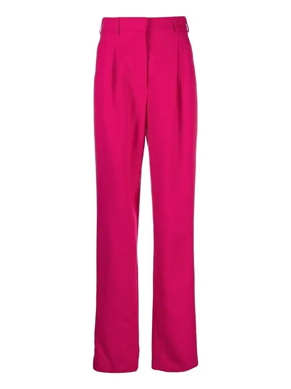 Stella McCartney Lara Tailored Trousers - Pink
