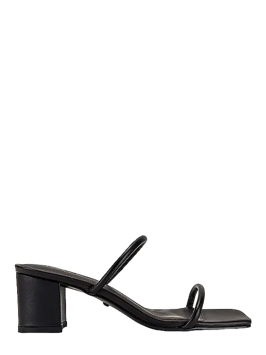 Raye Etienne Heel - Black