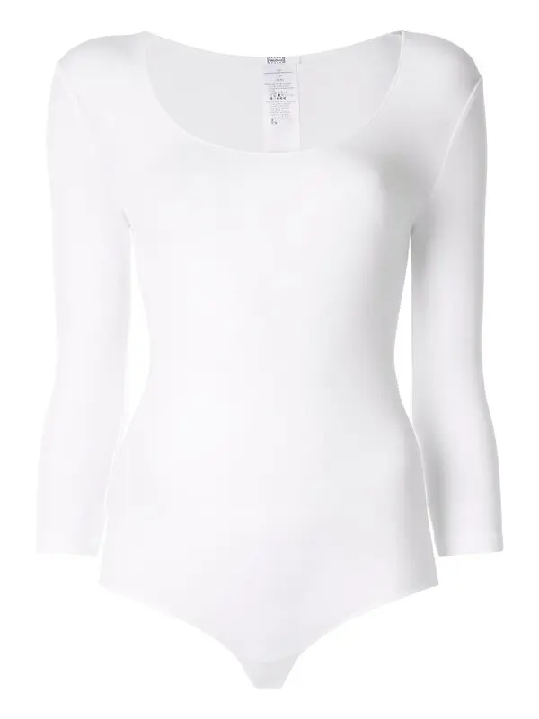 Wolford Simple Body - White