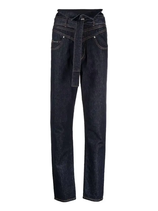 Philipp Plein Saint Tropez Jeans - Blue