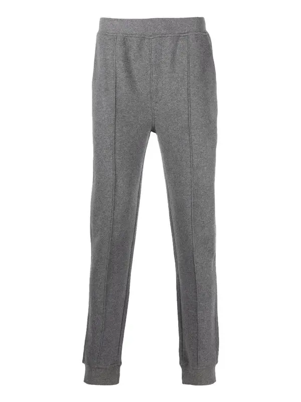 Corneliani Slim Fit Track Pants - Grey