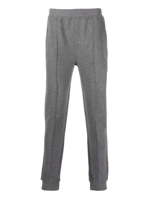 Corneliani Slim-fit Track Pants - Grey