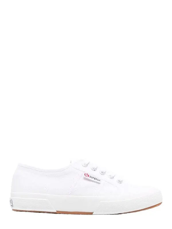 Superga Court Classic Low-top Sneakers - White