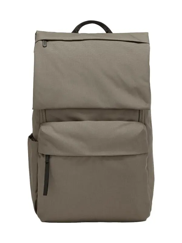 Everlane Renew 15" Transit Backpack - Warm Charcoal