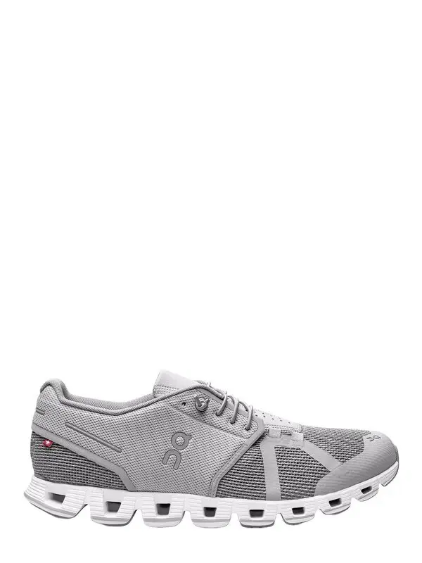 On Cloud Low-top Sneakers - Grey