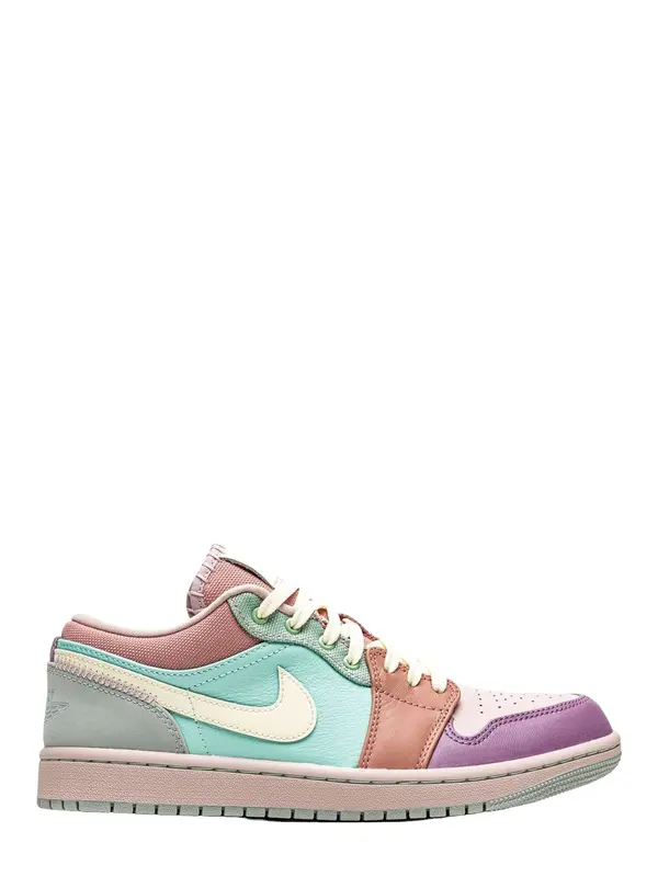 JORDAN Air 1 Low Se Sneakers - Pink