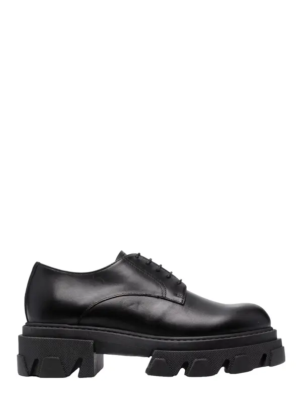 P.a.r.o.s.h Lace-up Shoes - Black