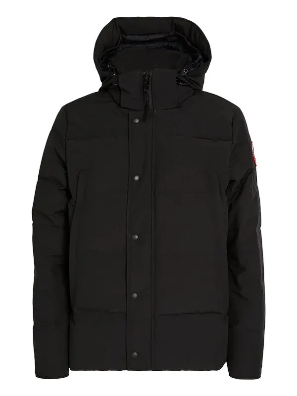Canada Goose Wyndham Parka - Black