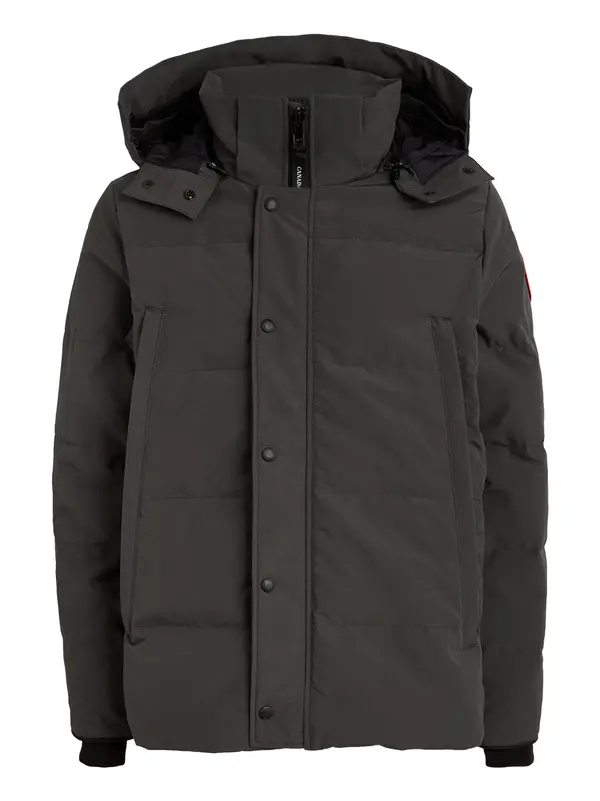 Canada Goose Wyndham Parka - Grey