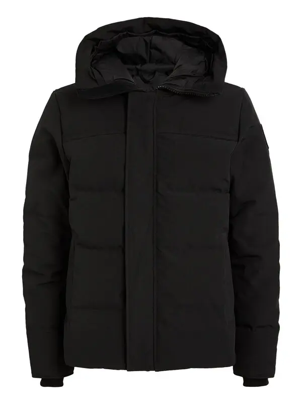 Canada Goose Macmillan Parka - Black
