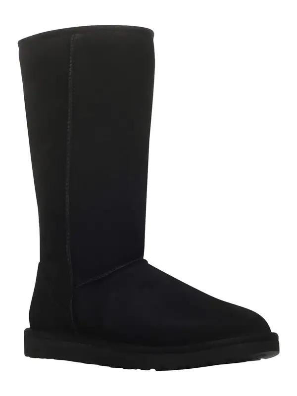 UGG Classic Ii Tall Suede Boots - Black
