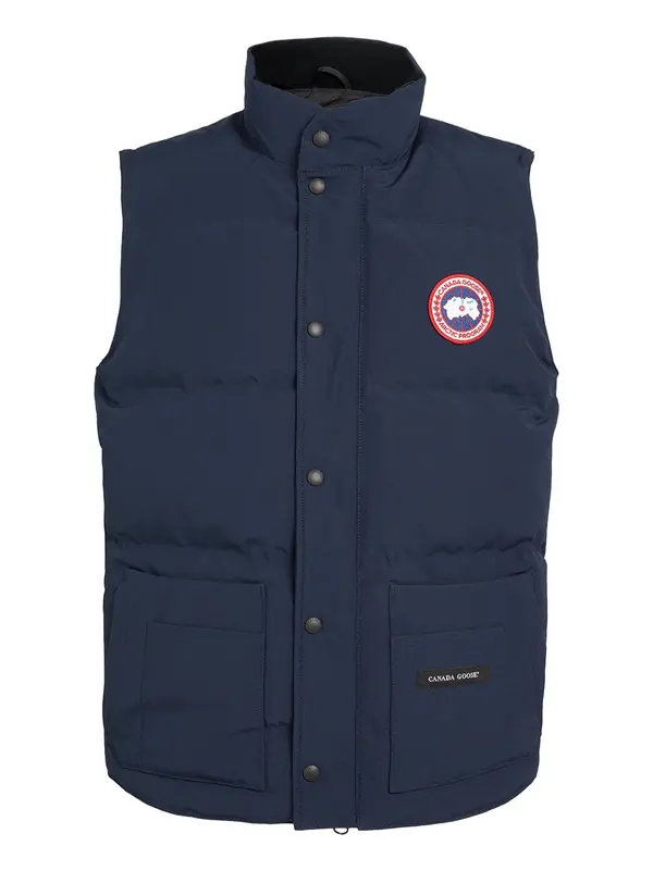 Canada Goose Freestyle Crew Gilet - Navy
