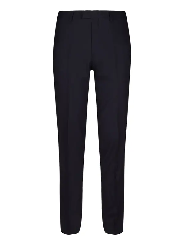Sandro Tailored Trousers - Blue