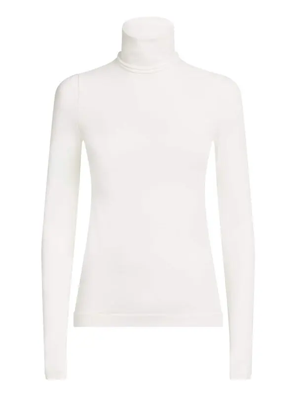 Wolford Aurora Pullover Top - White