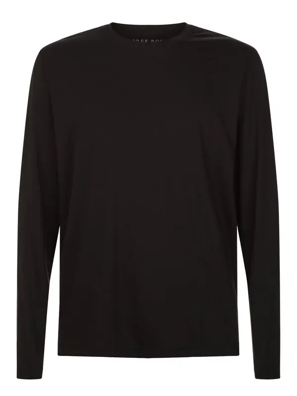 Derek Rose Jersey Lounge T-shirt - Black