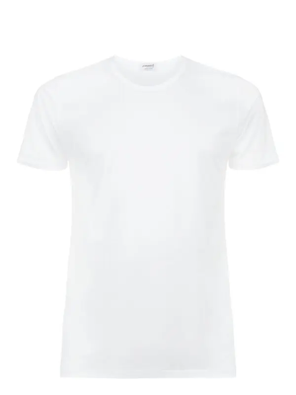 Zimmerli 252 Royal Classic T-shirt - White