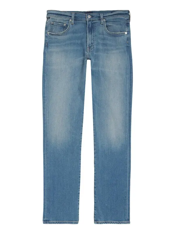 Citizens Of Humanity Gage Slim-straight Jeans - Blue