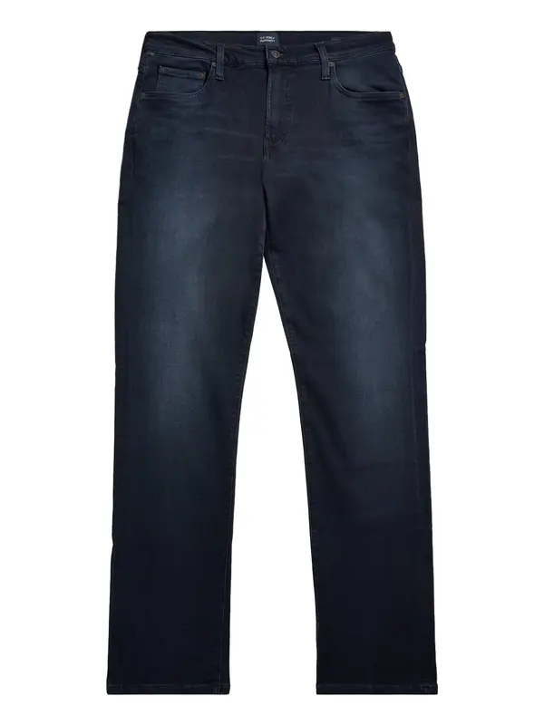 Citizens Of Humanity Gage Slim-straight Jeans - Navy