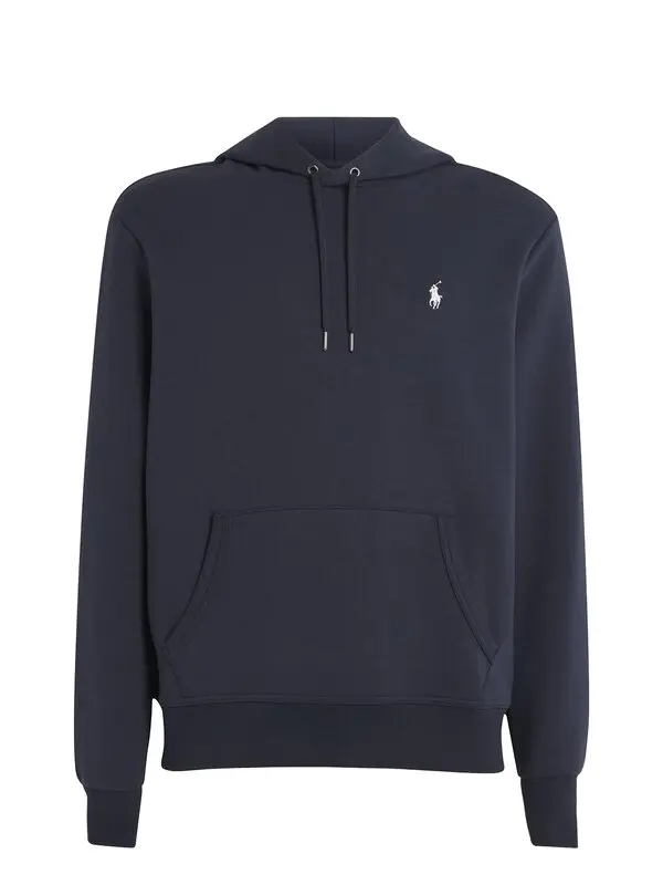 Ralph Lauren Polo Pony Zip-up Hoodie - Navy